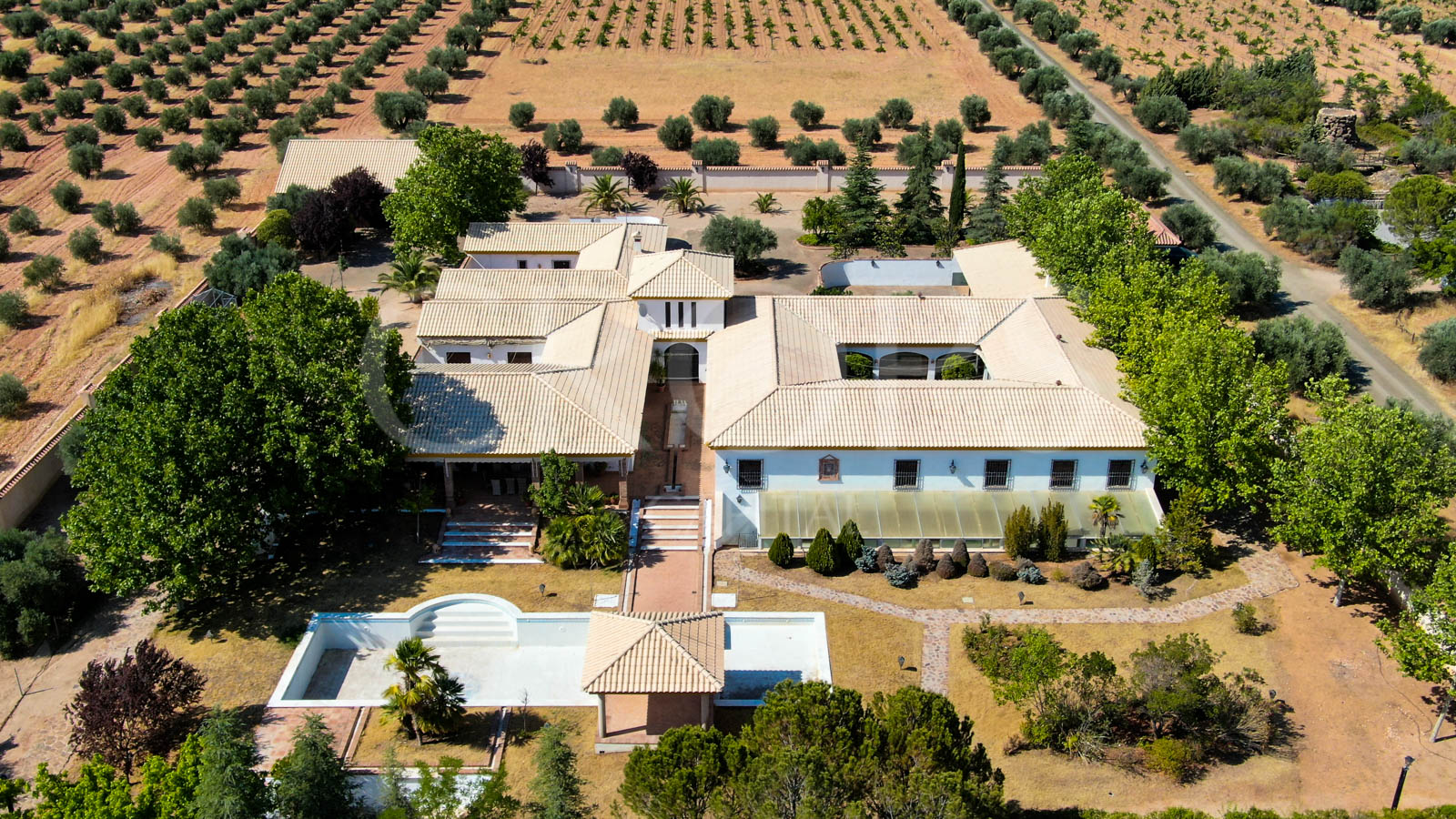 Ciudad Real: nuestras fincas a la venta - Crops Capital